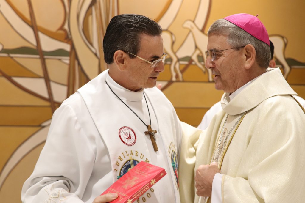 Padre Sebastião completa 25 anos de sacerdócio: “todo grande dom exige ...
